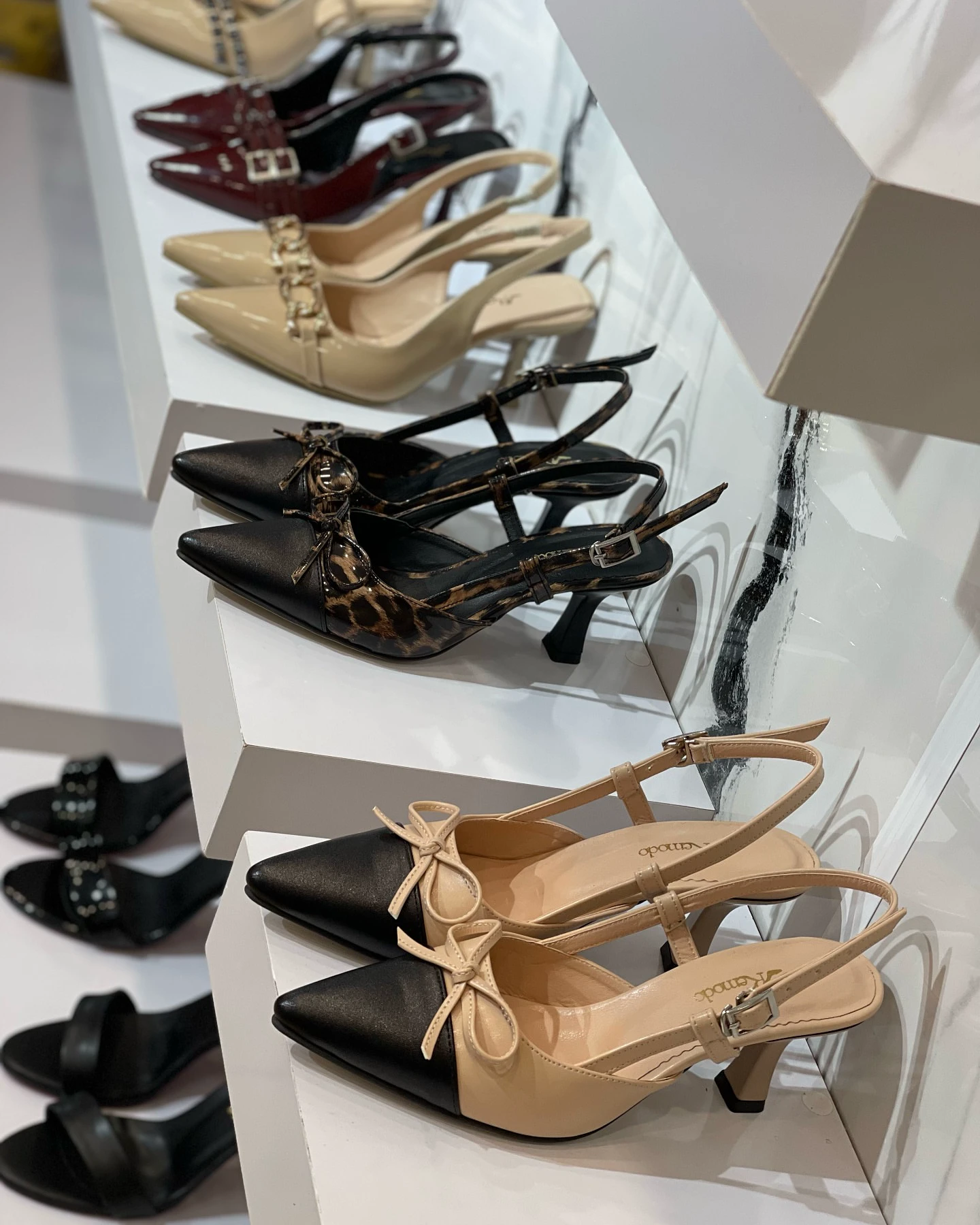 خرید کفش پاپیونی | شاپینو