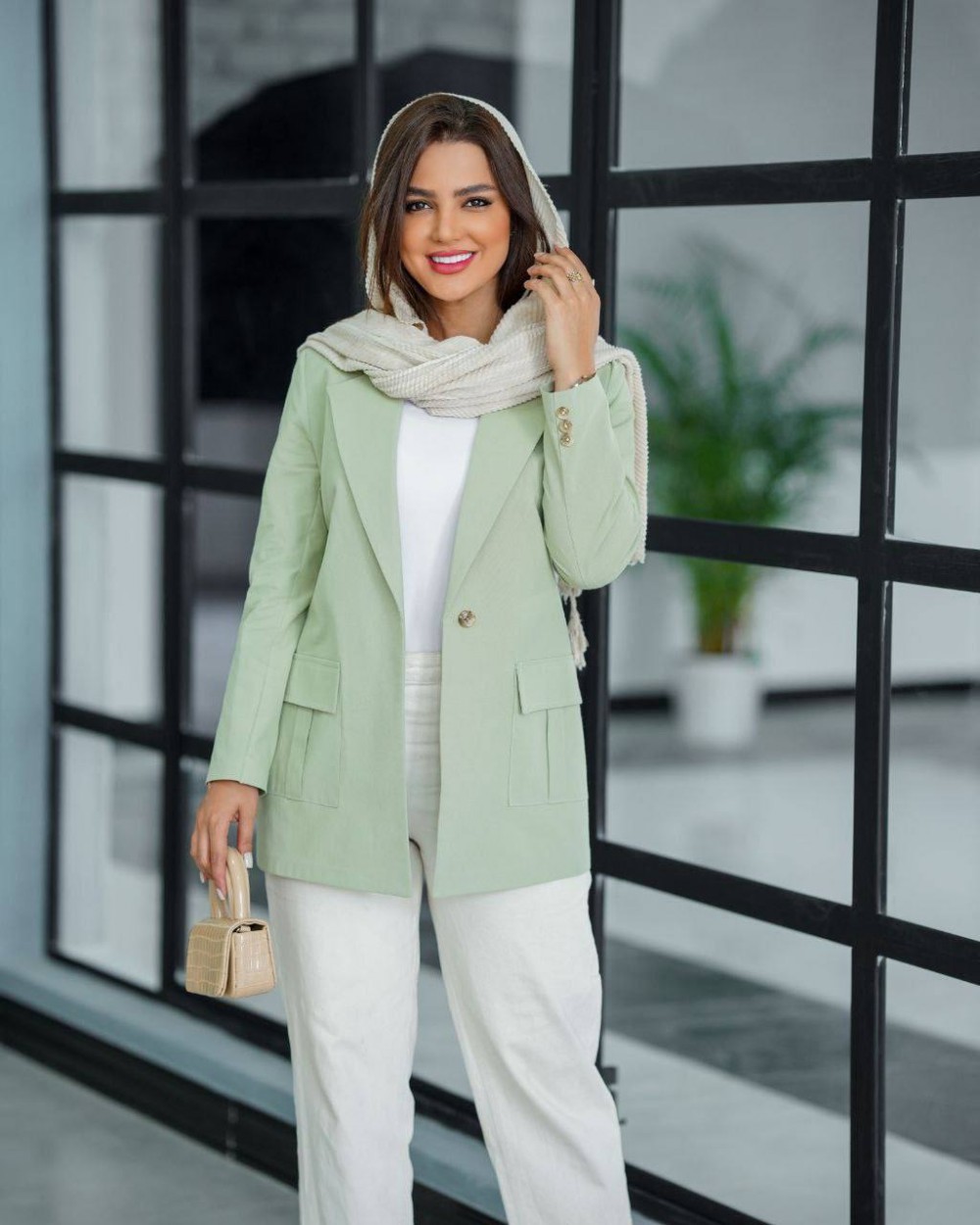 کت مدل نایس کد 2545 | شاپینو