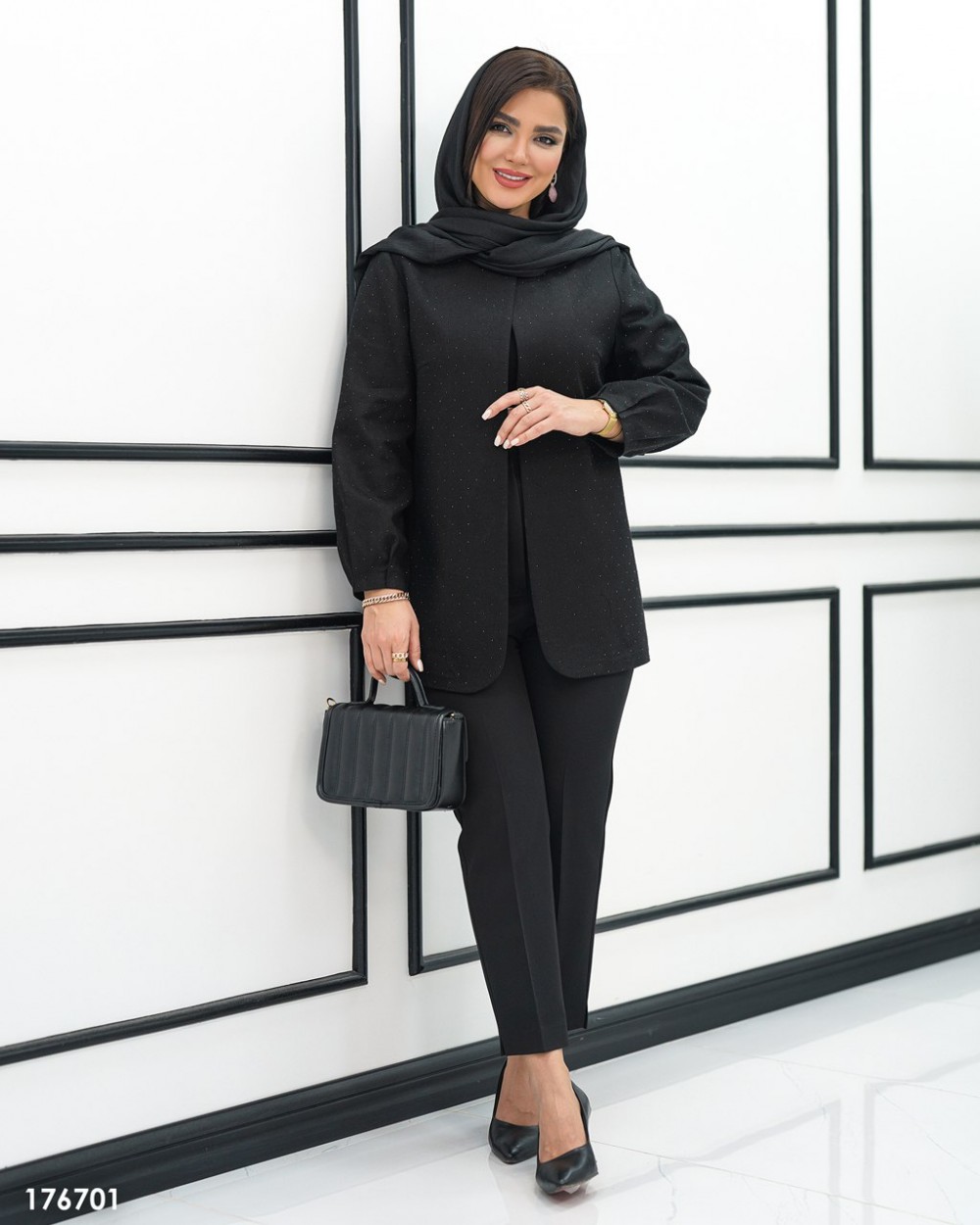 کت مدل مانلی کد 1767 | شاپینو