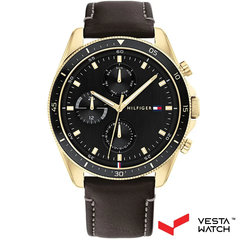 خرید ساعت مچی مردانه تامی هیلفیگر Tommy Hilfiger مدل 1791836 | شاپینو